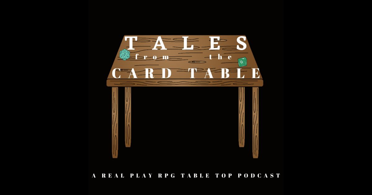 Tales From The Cardtable | RedCircle