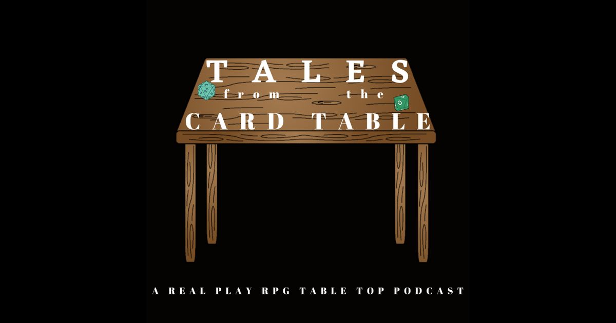 Tales From The Cardtable | RedCircle