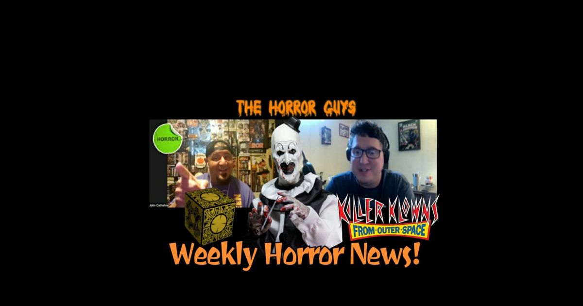 Horror Guys | RedCircle