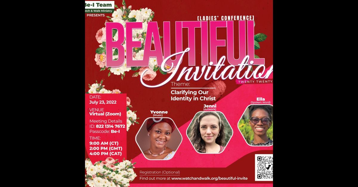 Beautiful Invitation Podcast | RedCircle