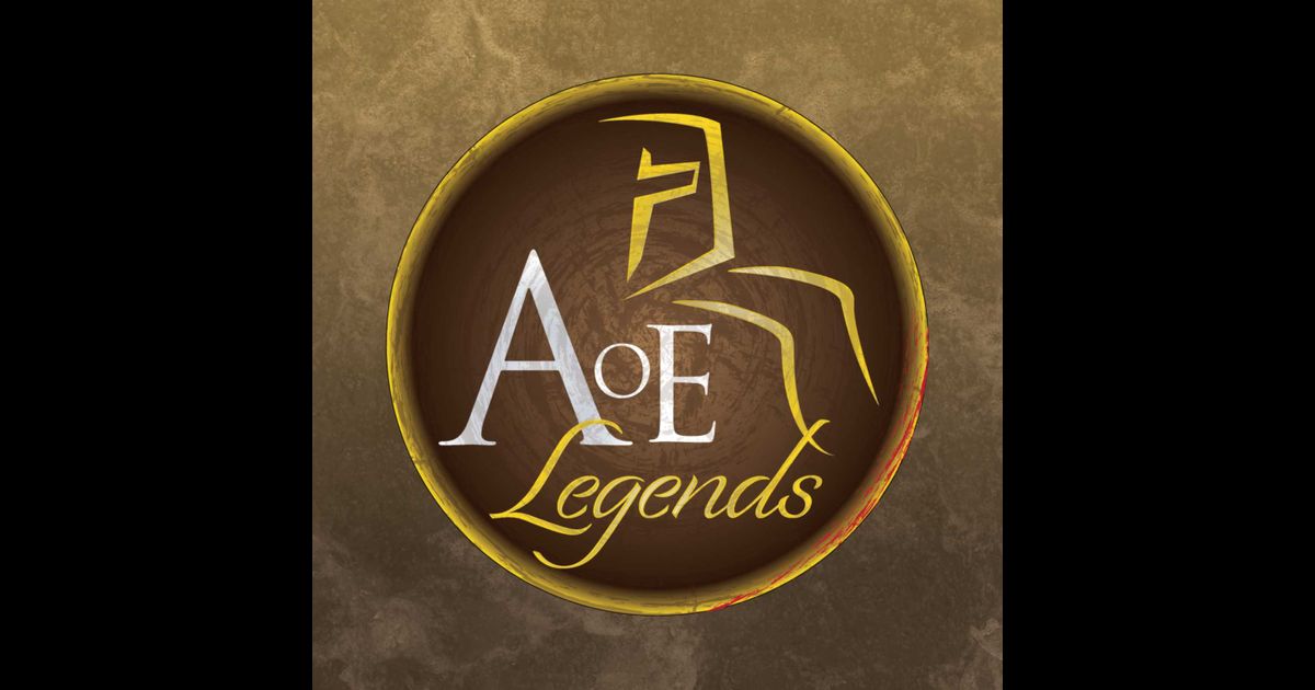AoE Legends | RedCircle