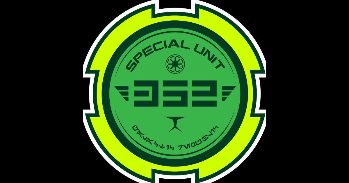 Star Wars Special Unit 352 | RedCircle