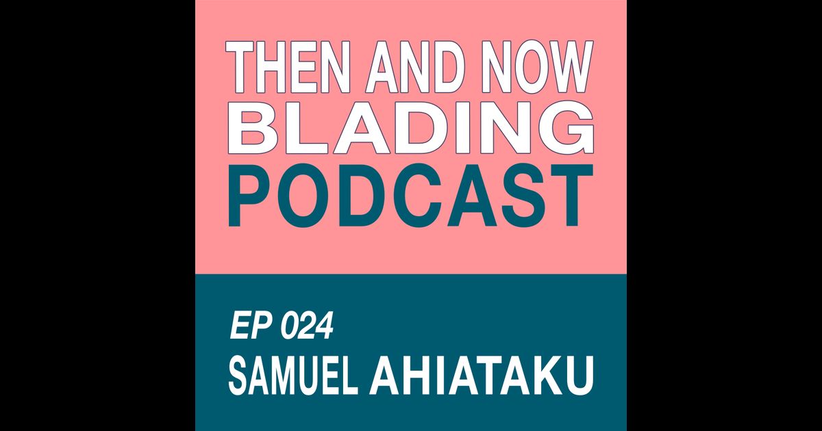 Then And Now Blading | RedCircle