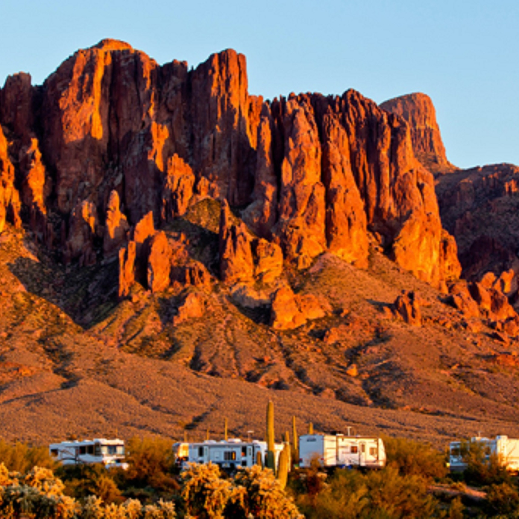 320 Superstition Mountains from Hillbilly Horror Stories on Hark
