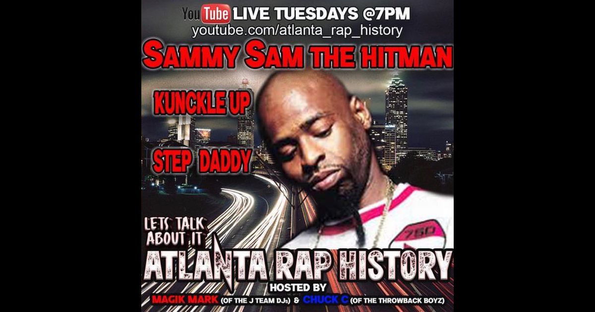 Atlanta Rap History | RedCircle