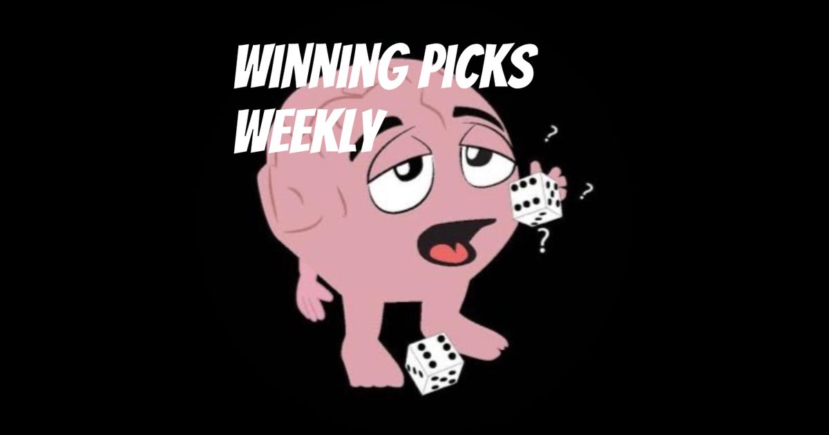 Winning Picks Weekly | RedCircle