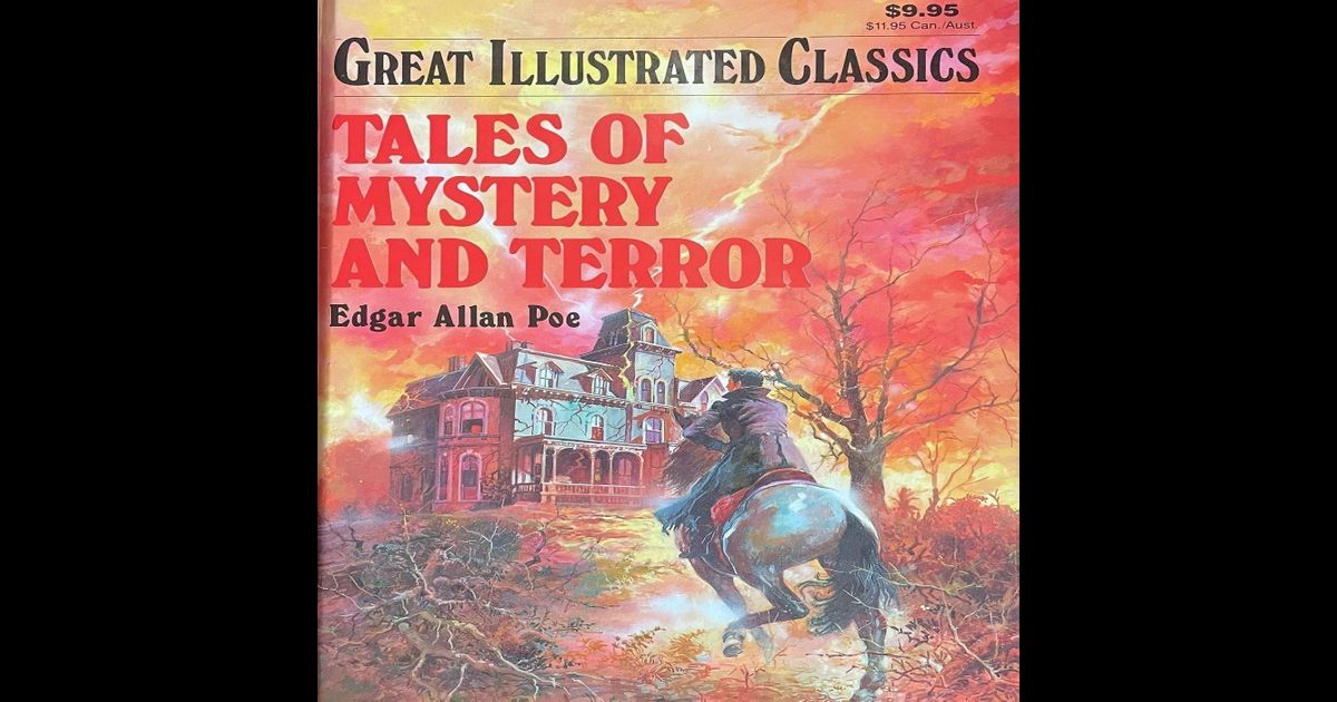 The Jolly Reader | RedCircle