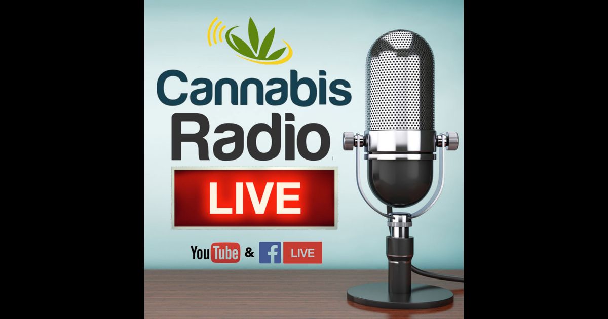 Cannabis Radio Live | RedCircle