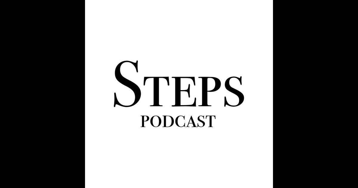 Steps Podcast | RedCircle