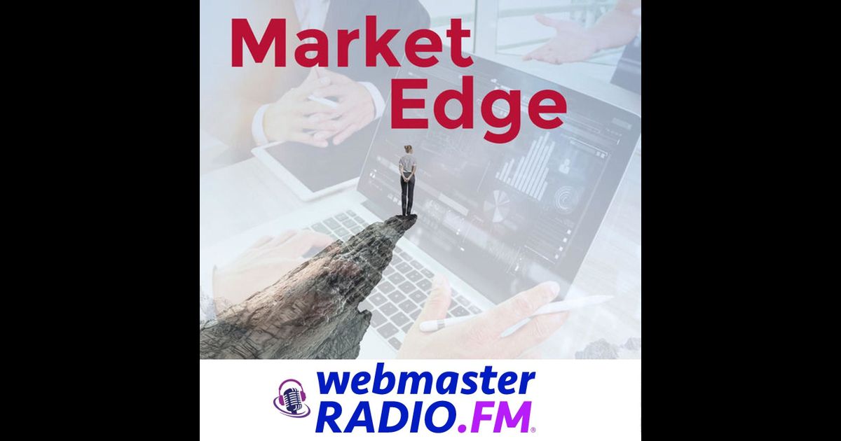 Market Edge with Larry Weber | RedCircle