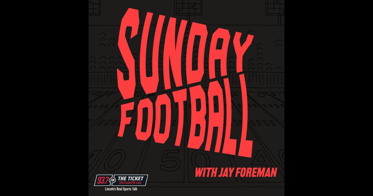 Sunday Football w/ Jay Foreman | RedCircle