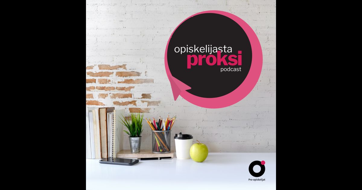 Opiskelijasta Proksi | RedCircle