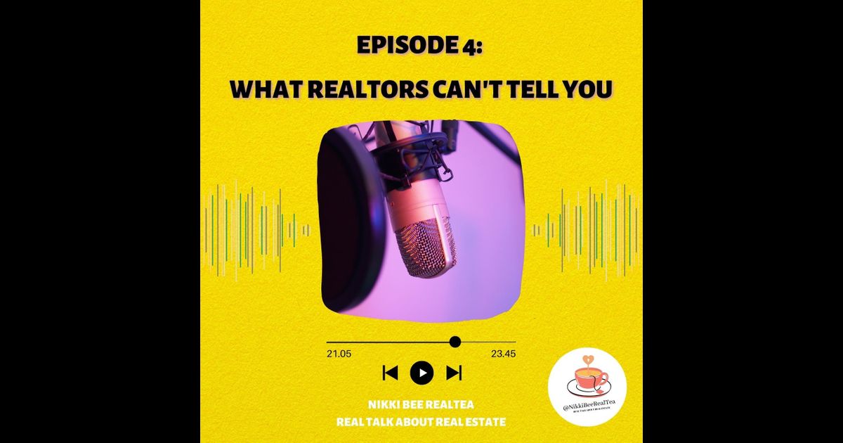 Nikki Bee RealTea | RedCircle