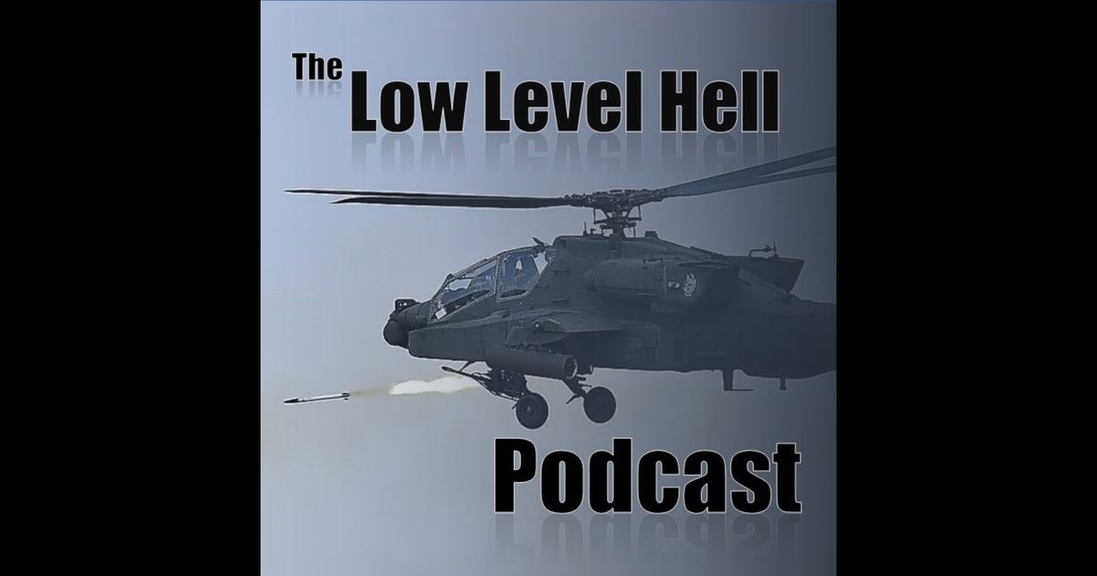 The Low Level Hell Podcast | RedCircle