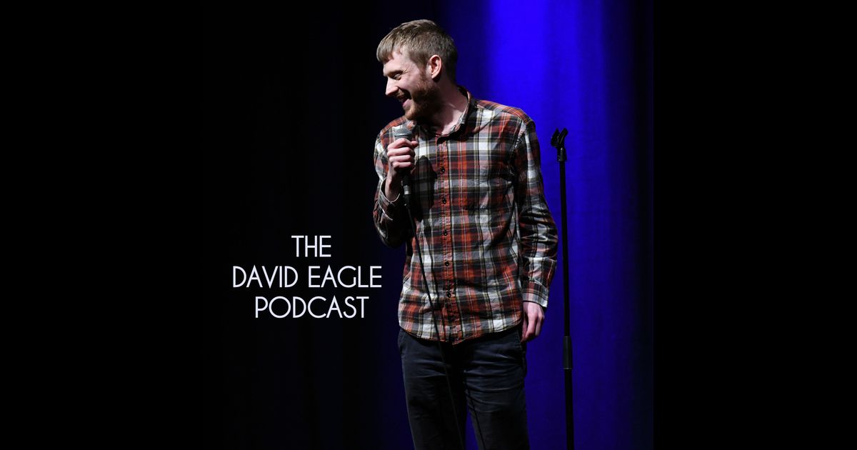 The David Eagle Podcast | RedCircle