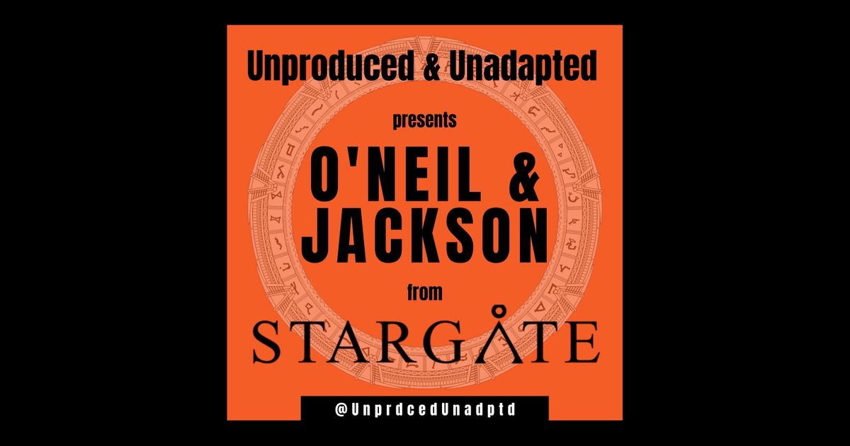 Unproduced and Unadapted | RedCircle