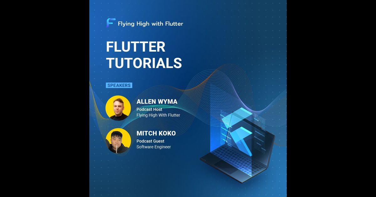 Flying High with Flutter | RedCircle