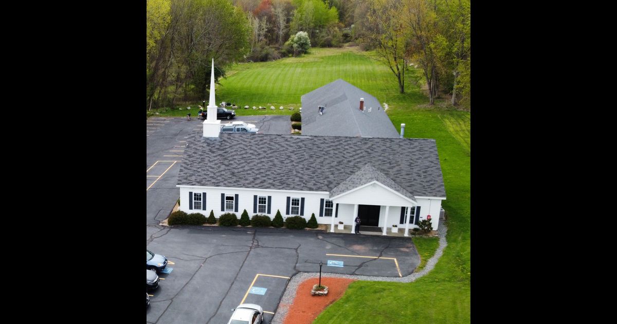 Grace Bible Dracut Sermons | RedCircle