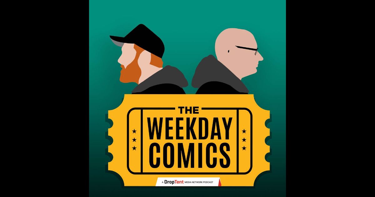 The Weekday Comics | RedCircle