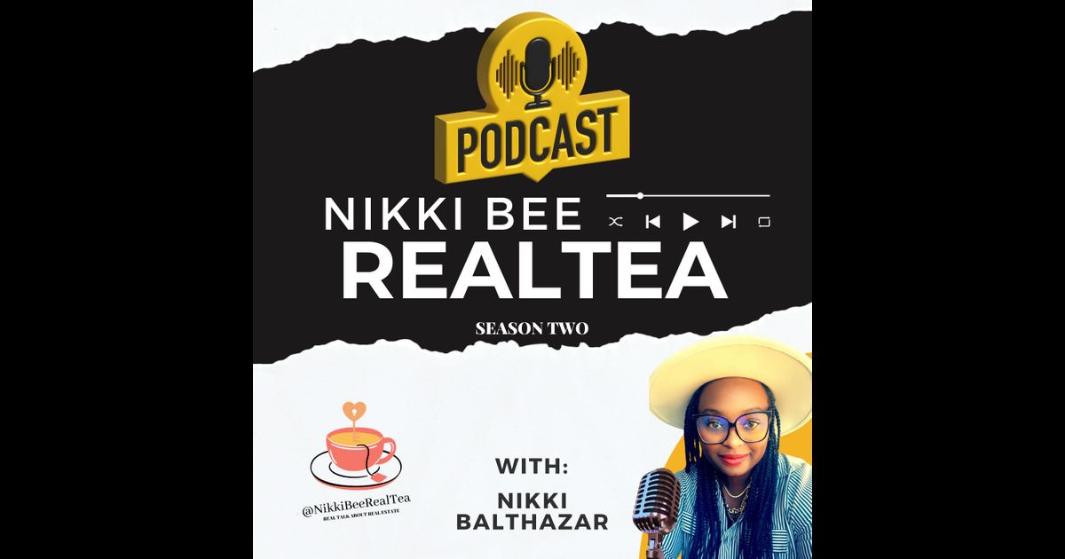 Nikki Bee RealTea | RedCircle
