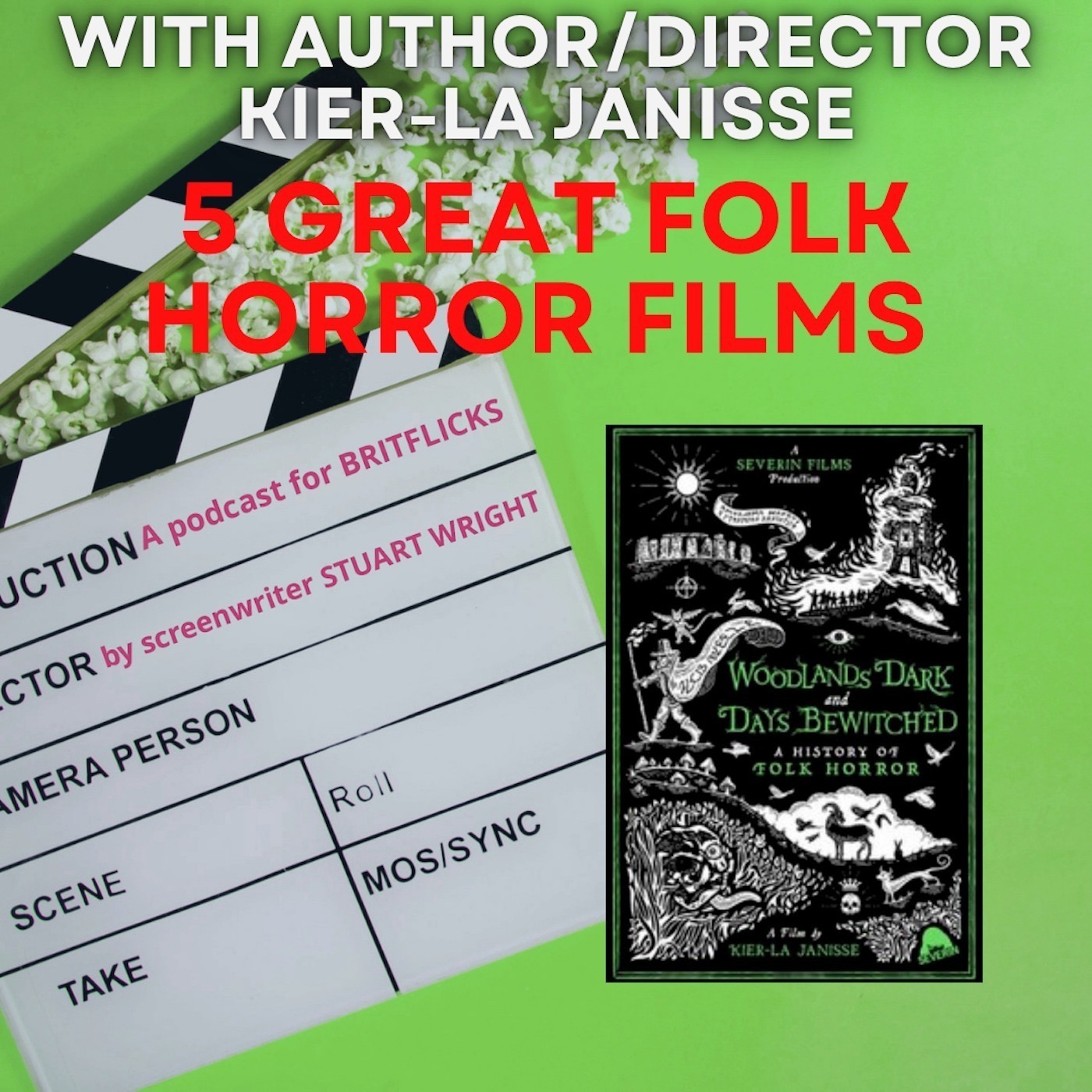 5 Great Folk Horror Films with Kier-La Janisse, director of WOODLANDS ...