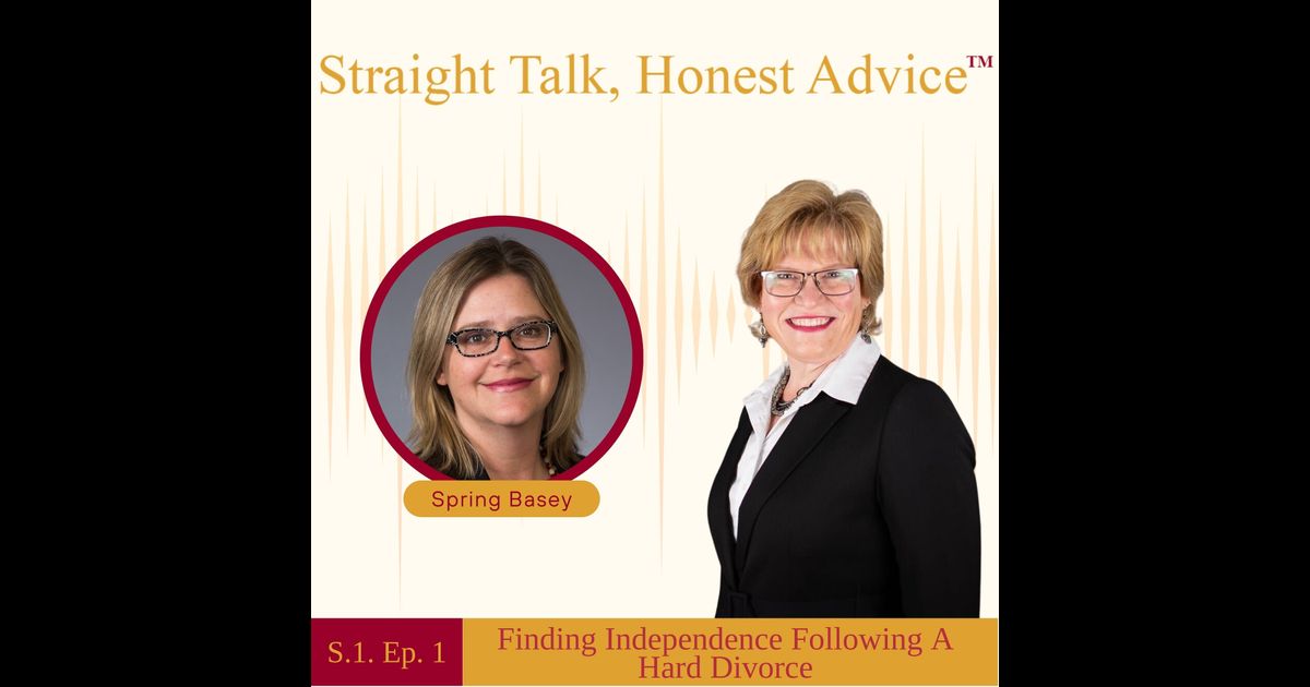 Straight Talk, Honest Advice | RedCircle