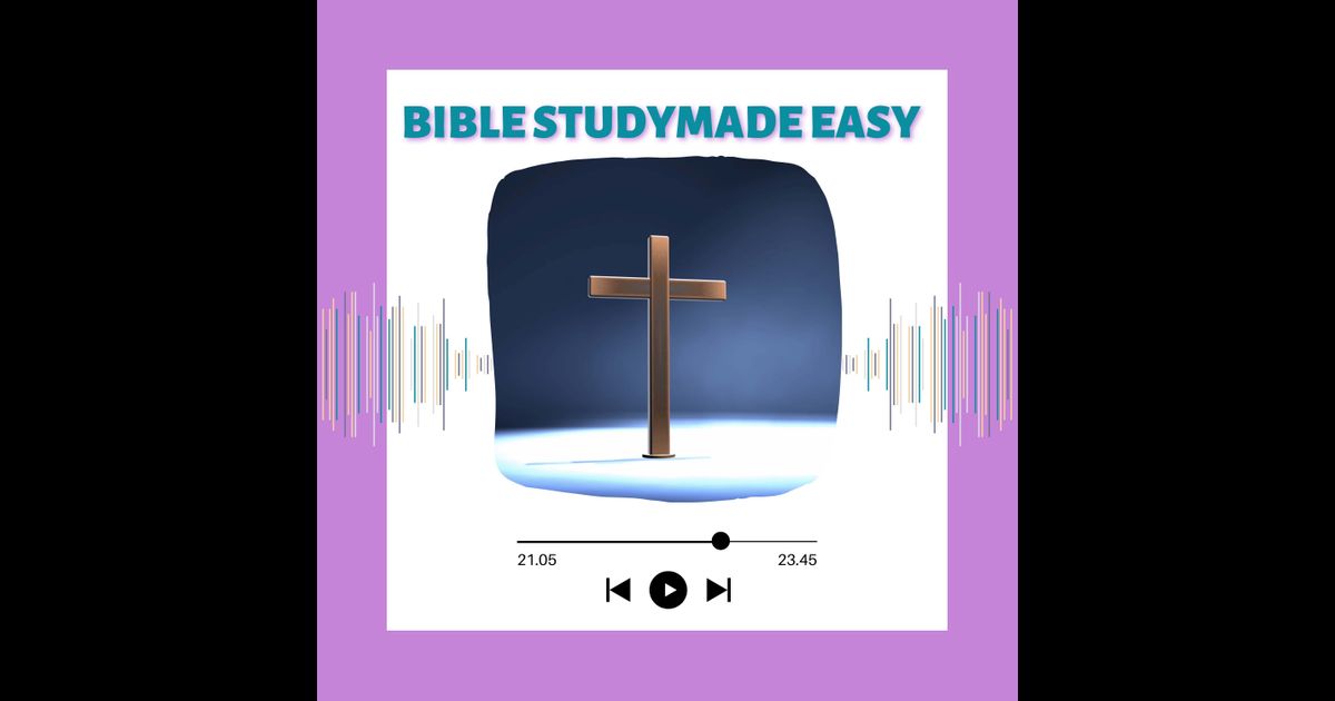 Bible Study Made Easy | RedCircle