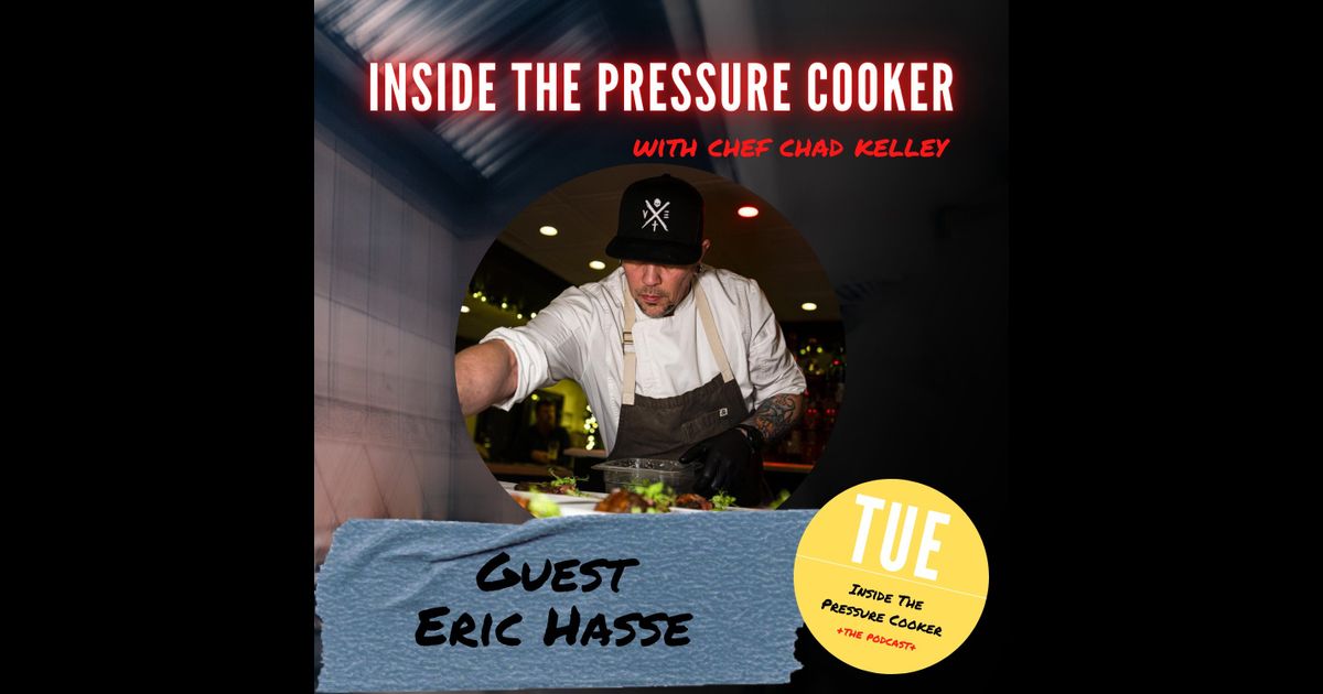Inside The Pressure Cooker | RedCircle