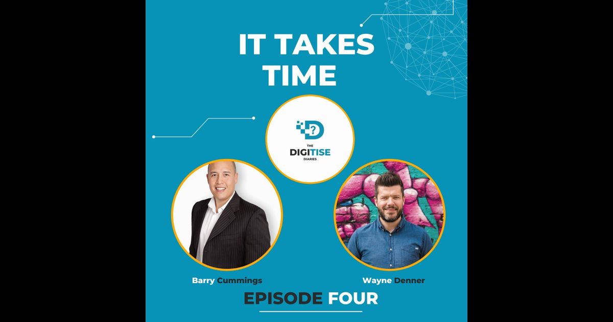 The Digitise Diaries - Digital Transformation | RedCircle