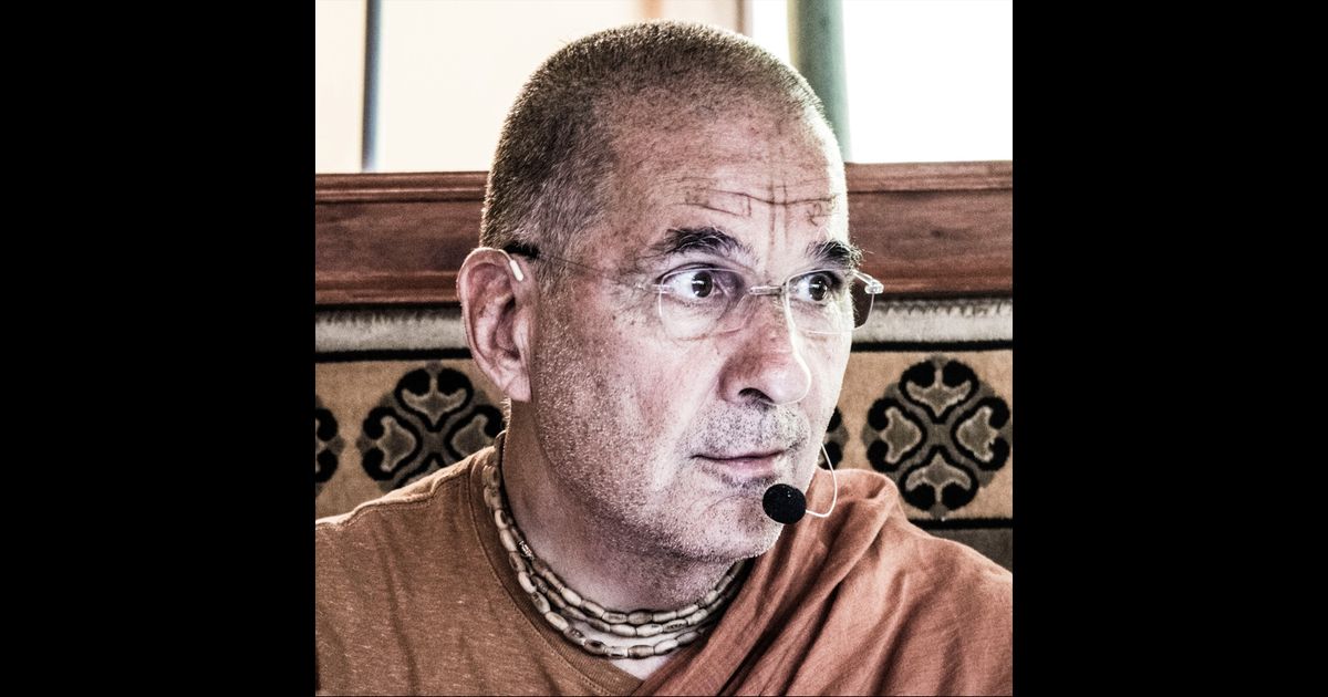 Swami B. V. Tripurari | RedCircle