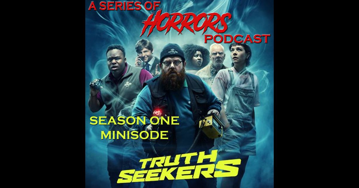 A Series of Horrors | RedCircle