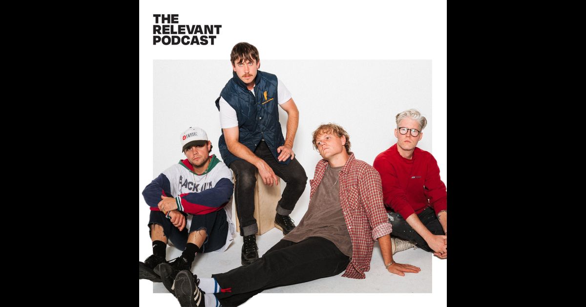 The RELEVANT Podcast | RedCircle