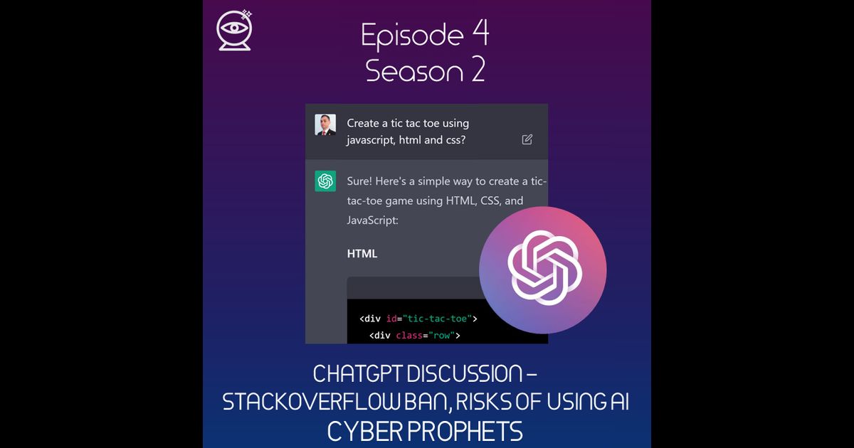 Cyber Prophets | RedCircle