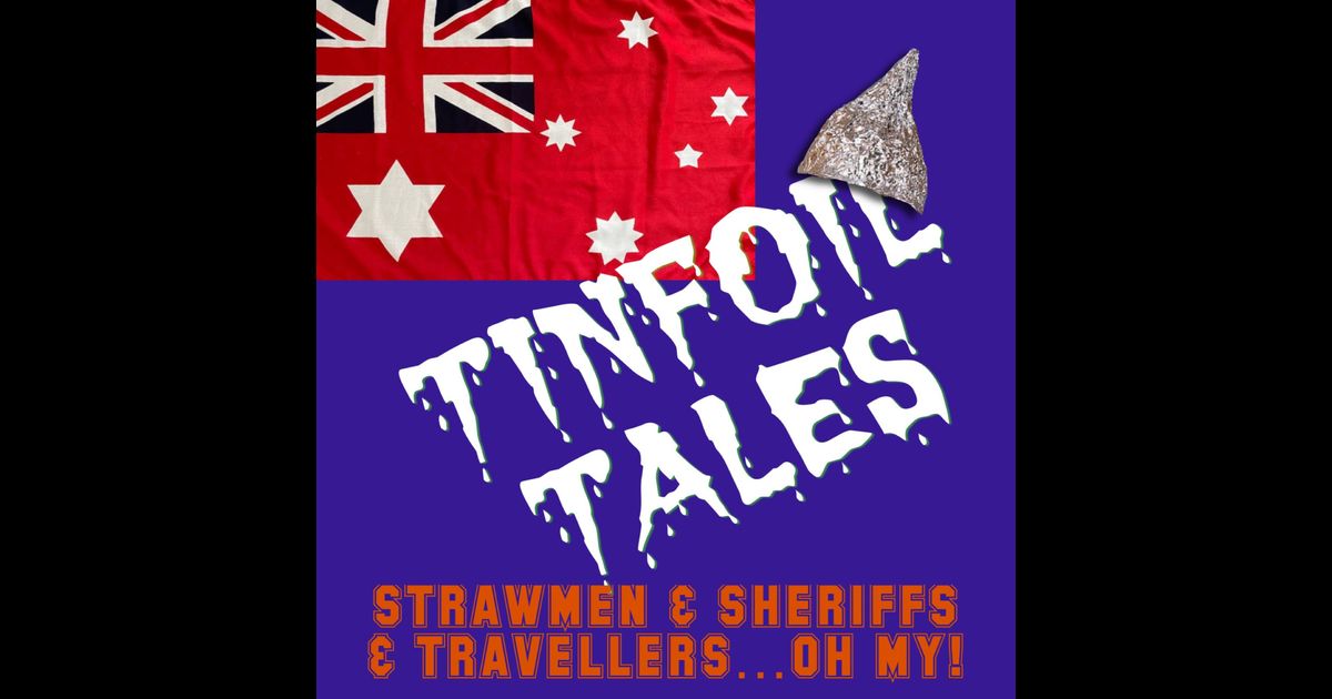 TINFOIL TALES | RedCircle