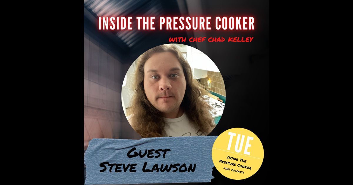 Inside The Pressure Cooker | RedCircle