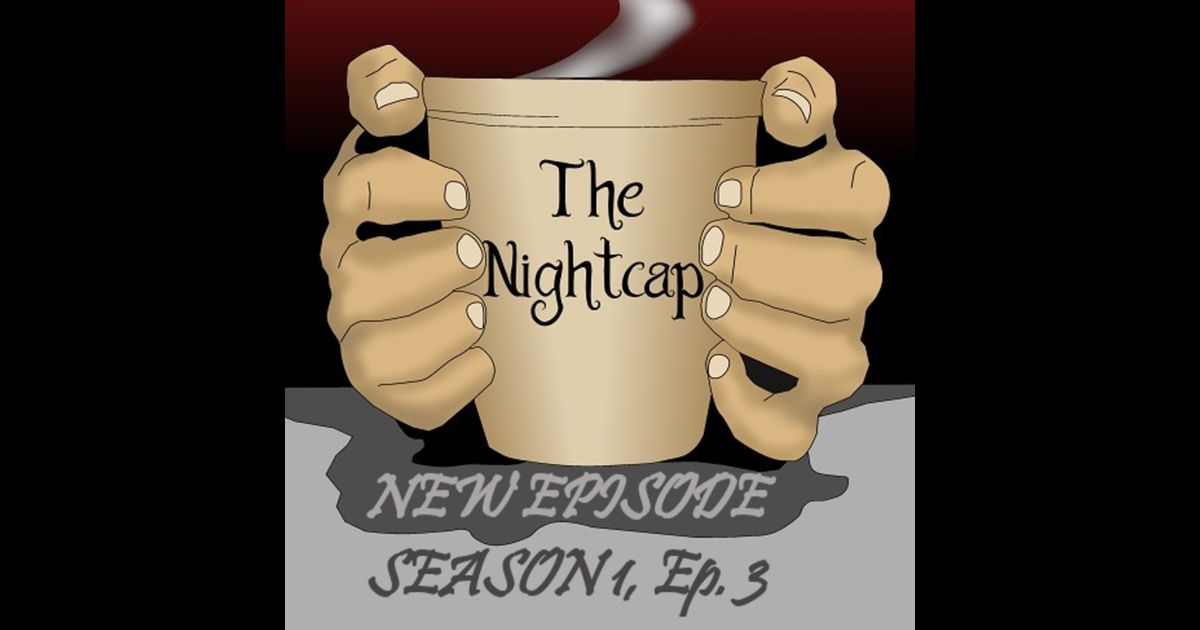The Nightcap Nebula Podcast | RedCircle