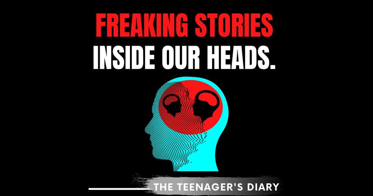 The Teenager's Diary | RedCircle