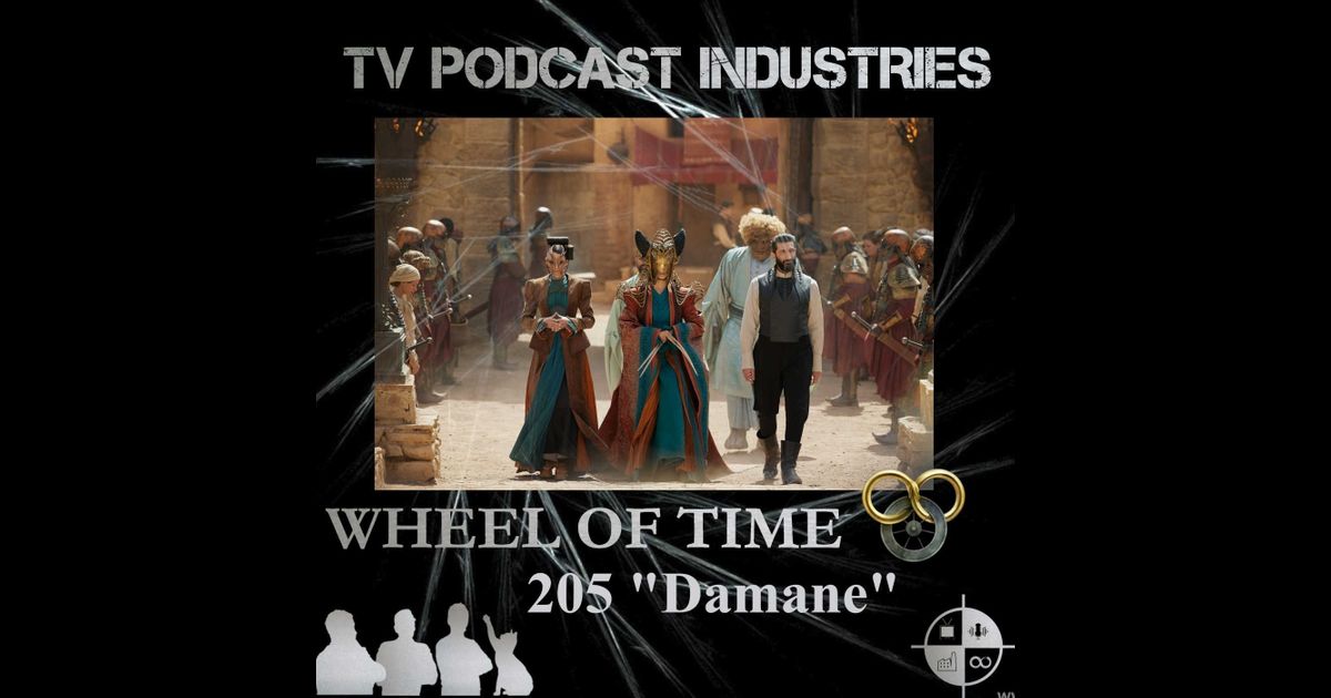 The Wheel of Time TV Podcast | RedCircle