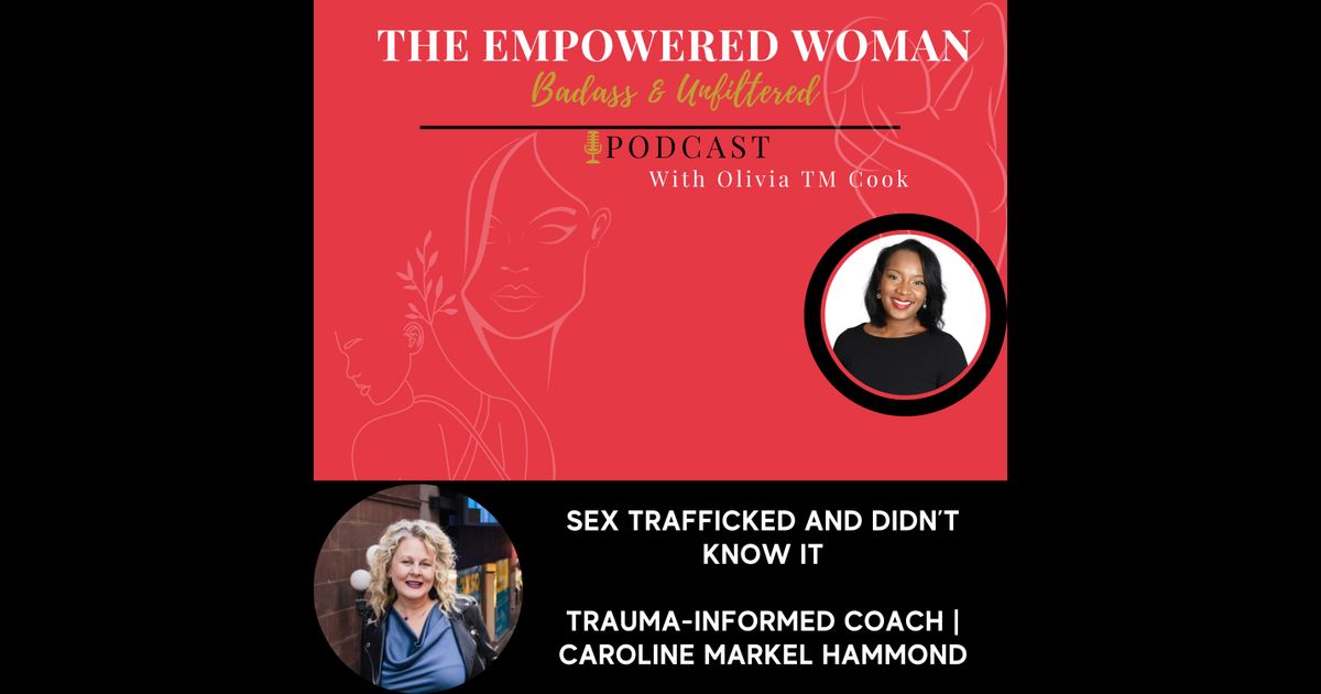 The Empowered Woman - Badass & Unfiltered | RedCircle