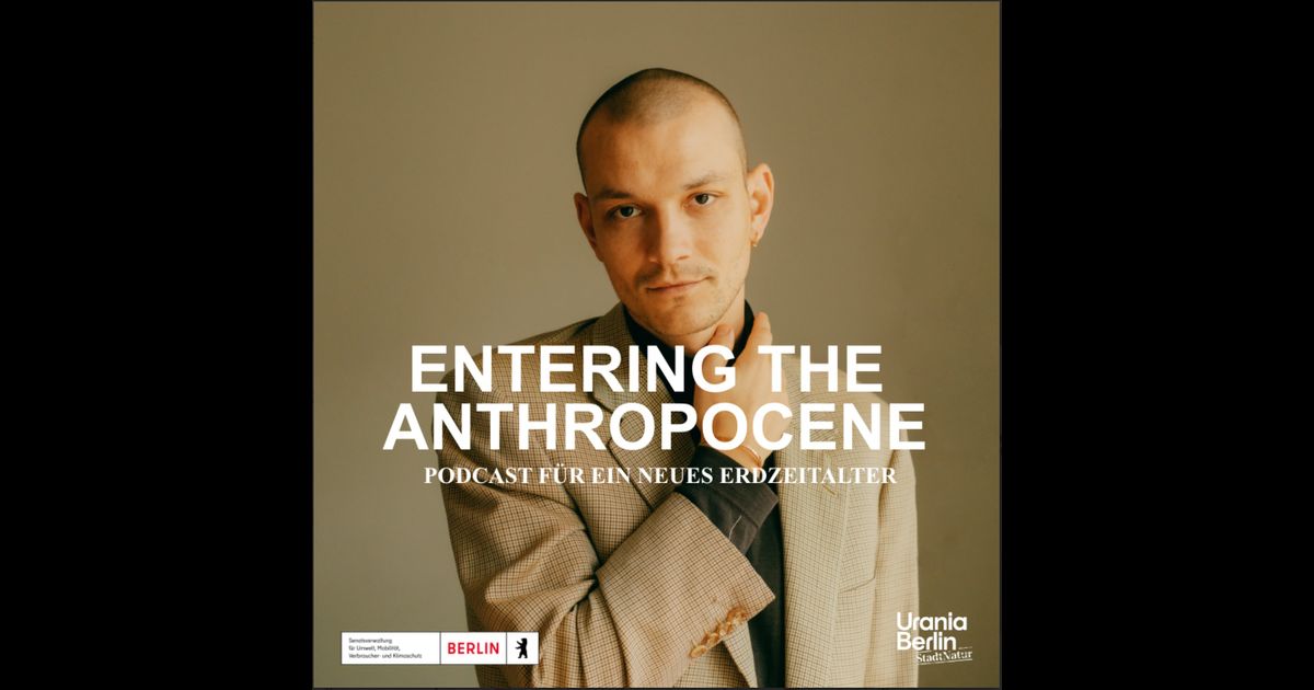 Entering the Anthropocene | RedCircle