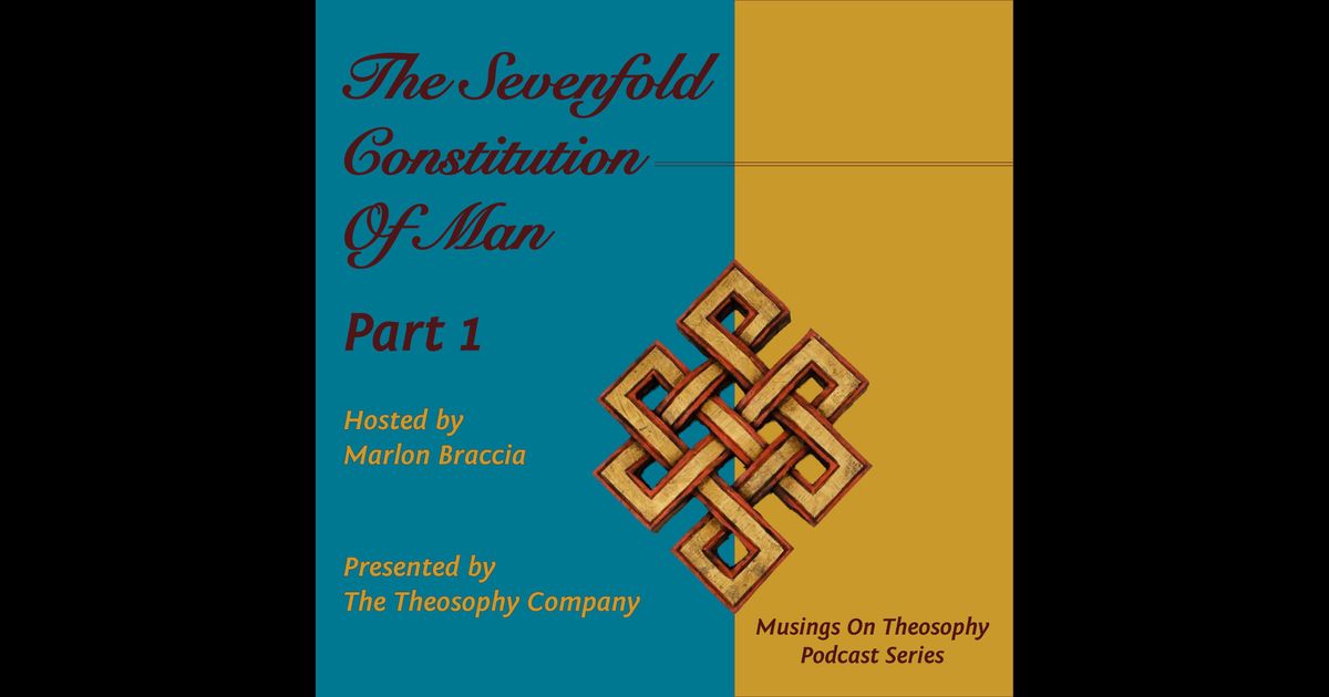 Musings on Theosophy | RedCircle