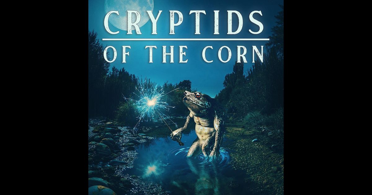 Cryptids Of The Corn | RedCircle