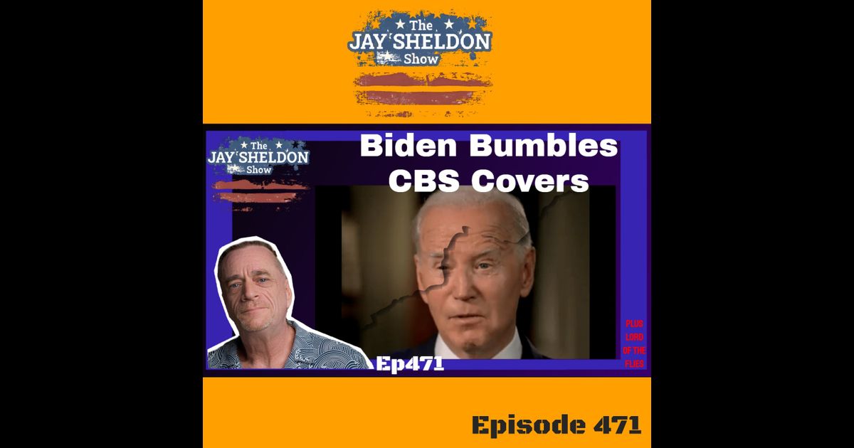 The Jay Sheldon Show | RedCircle