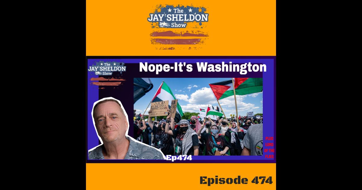 The Jay Sheldon Show | RedCircle