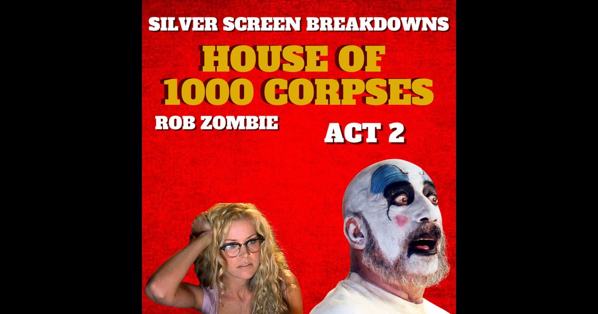 Silver Screen Breakdowns | RedCircle