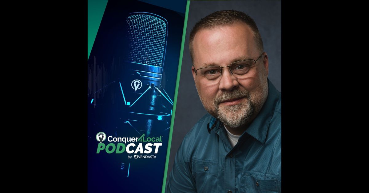 Conquer Local Podcast | RedCircle
