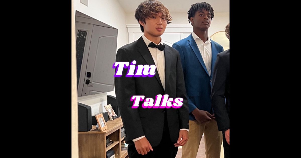 Tim Talks | RedCircle