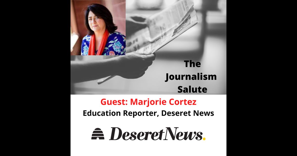 The Journalism Salute | RedCircle