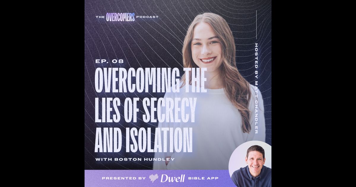 The Overcomers with Matt Chandler | RedCircle