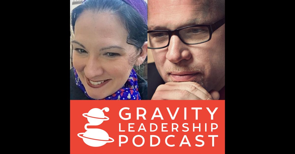 Gravity Leadership Podcast | RedCircle